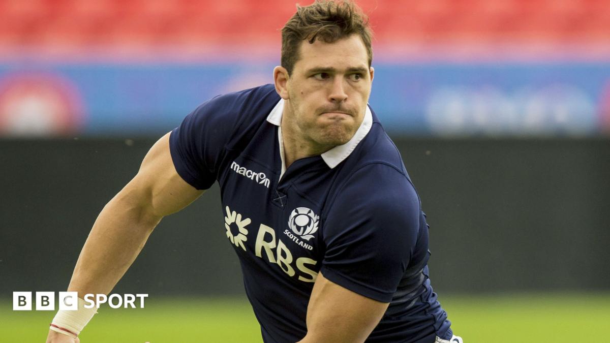 Lamont eyes more Scotland caps after hitting milestone - BBC Sport