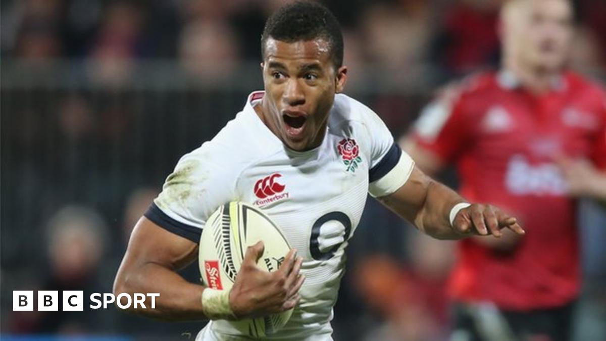 Anthony Watson: England debut makes Bath coach 'proud' - BBC Sport