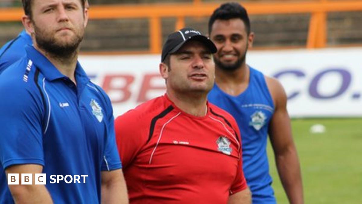 Joey Grima: London Broncos' Super League relegation expected - BBC Sport