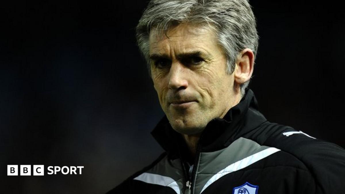 West Brom: Alan Irvine has the credentials, says Terry Burton - BBC Sport