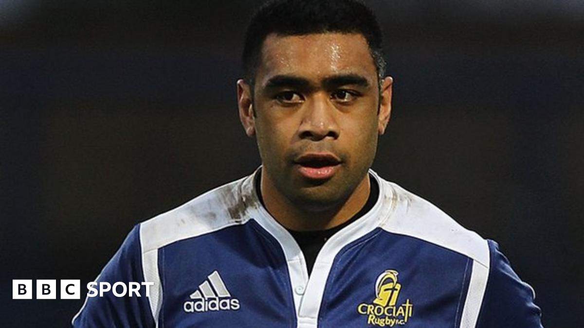Newcastle Falcons call off Semisi Taulava deal as Uili Kolo'ofai signs ...