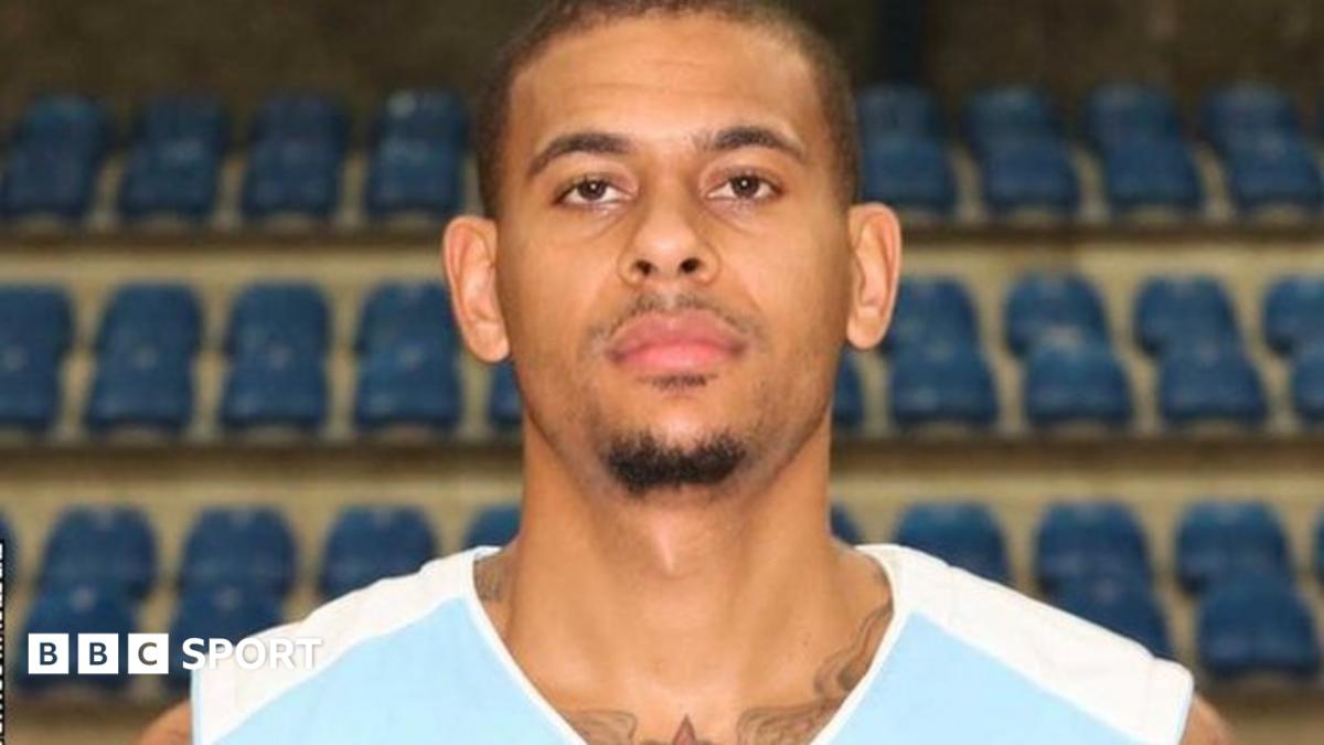 Plymouth Raiders bring in forward Gerald Robinson - BBC Sport