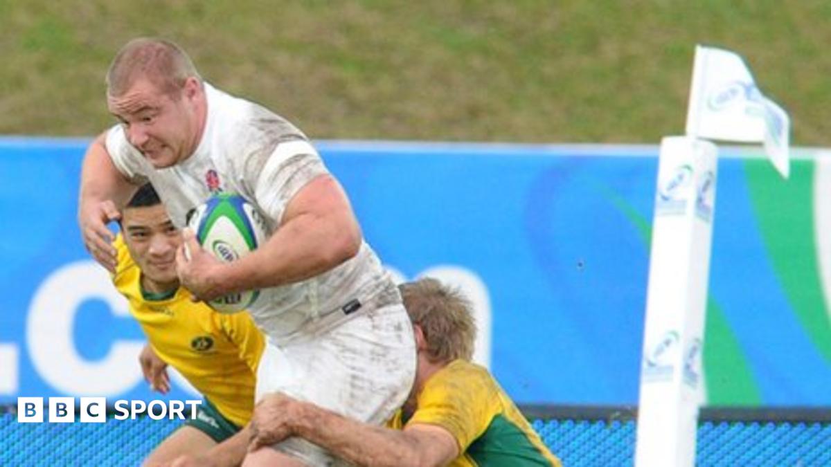 Koree Britton: London Welsh sign ex-Gloucester & Saints hooker - BBC Sport