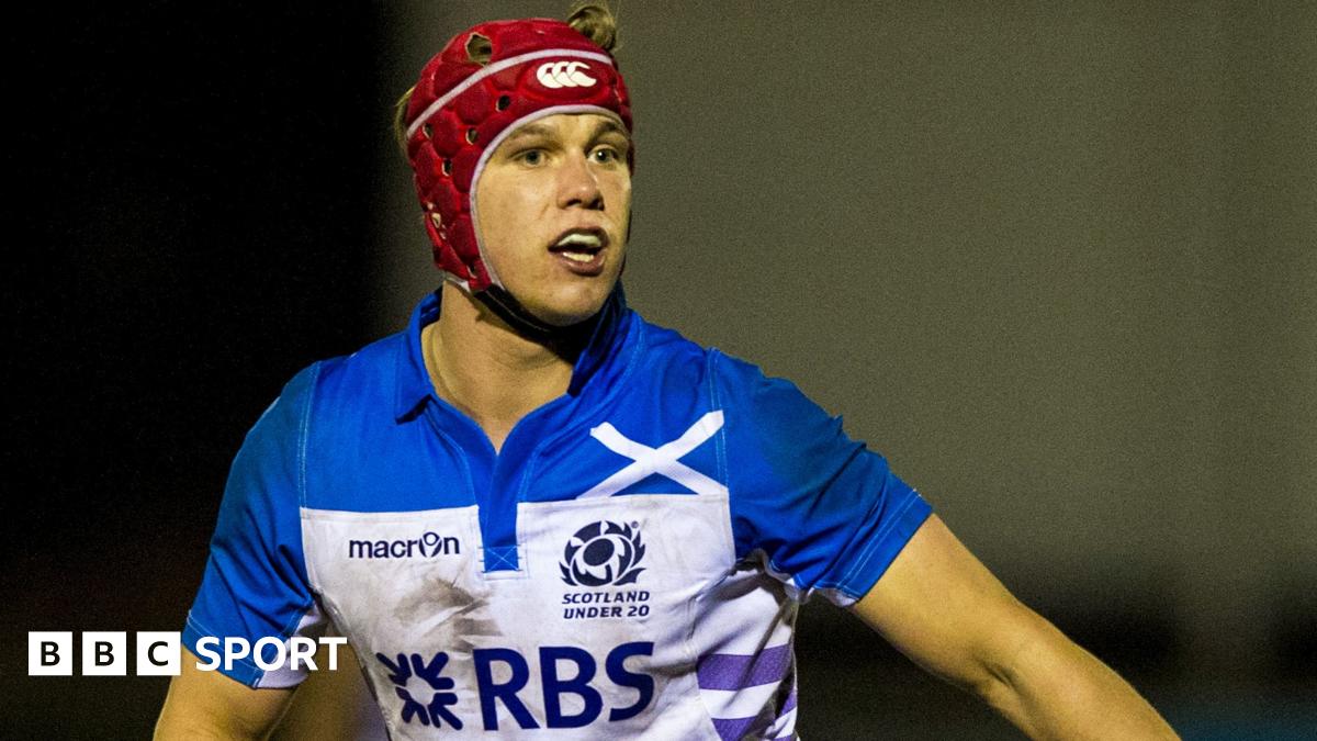Scottish Rugby name new elite development players - BBC Sport