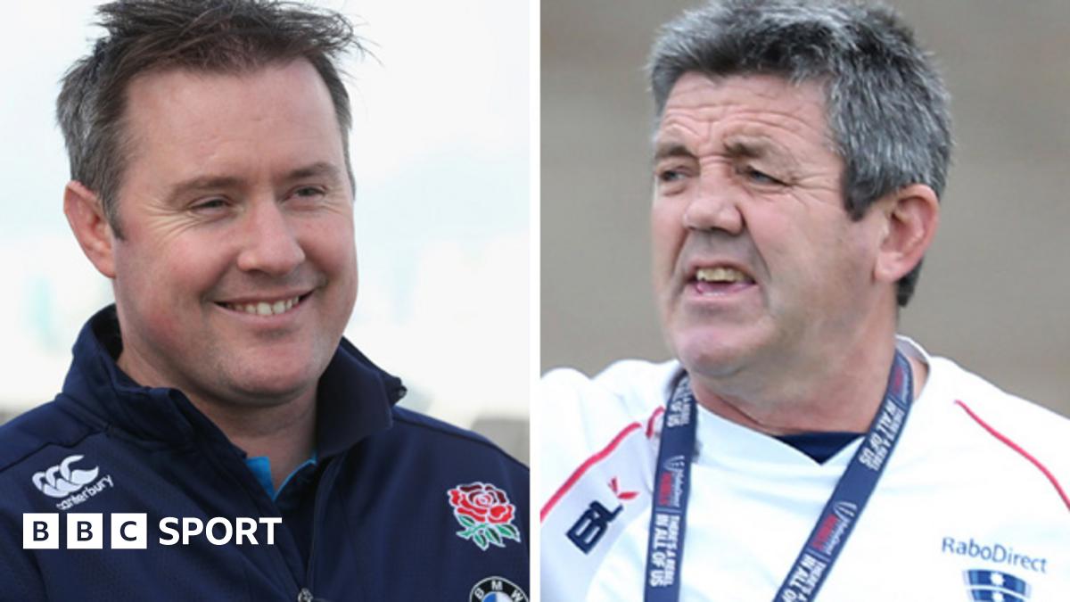 Gloucester: Nick Walshe & John Muggleton named as coaches - BBC Sport