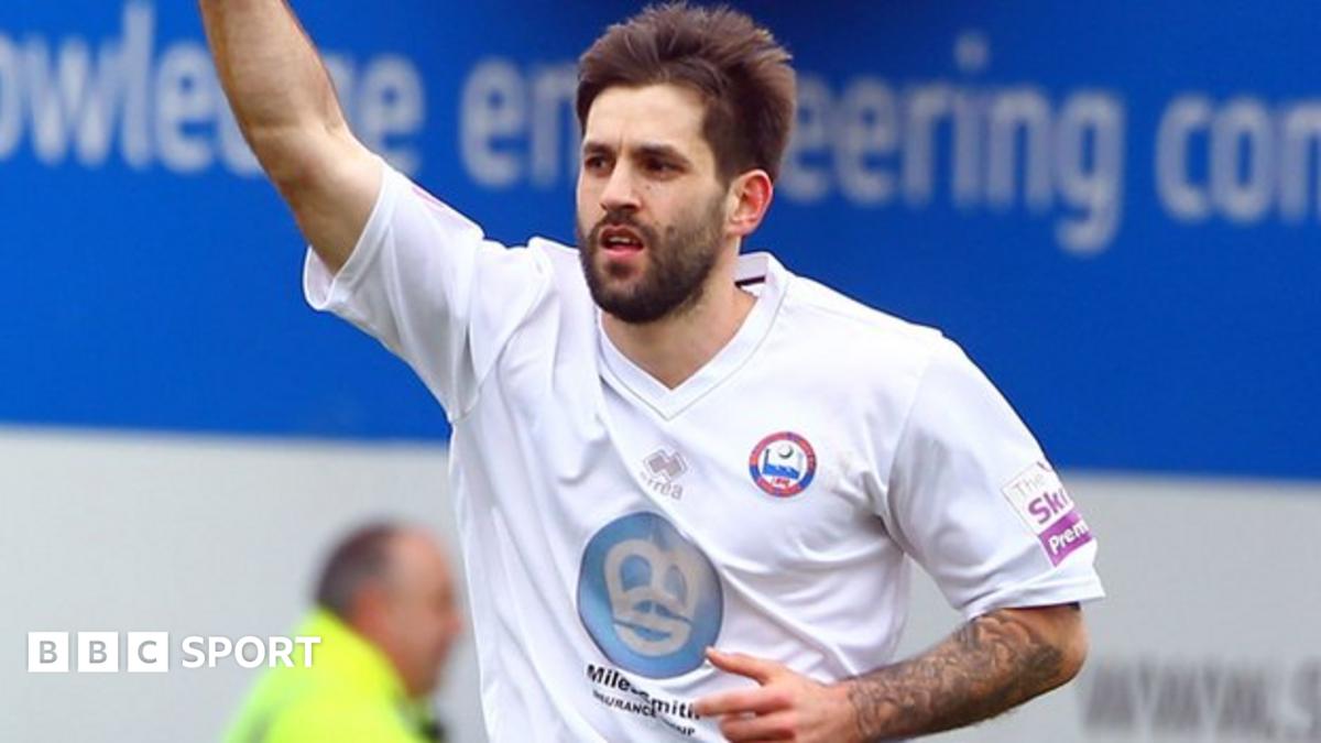 Dean Wells: Stevenage move 'emotional' for defender - BBC Sport