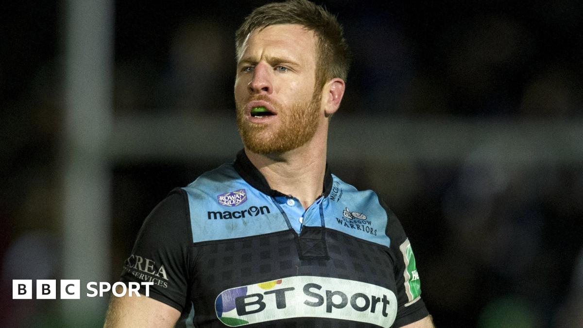 Scotland: Tyrone Holmes positive ahead of South Africa match - BBC Sport