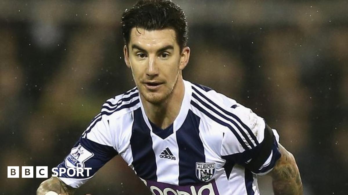 Liam Ridgewell joins MLS club Portland Timbers in United States - BBC Sport