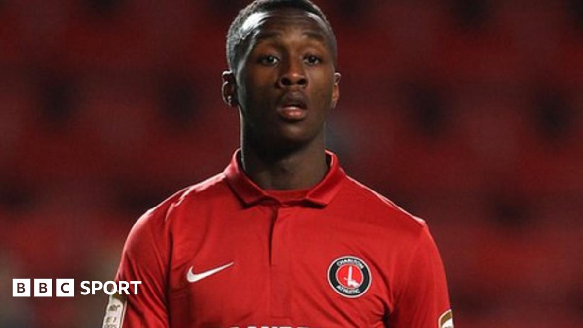 Adebayo Azeez: AFC Wimbledon sign Charlton striker - BBC Sport