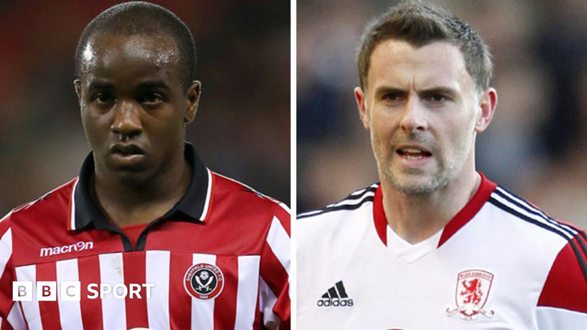 Rotherham sign Febian Brandy and Frazer Richardson - BBC Sport
