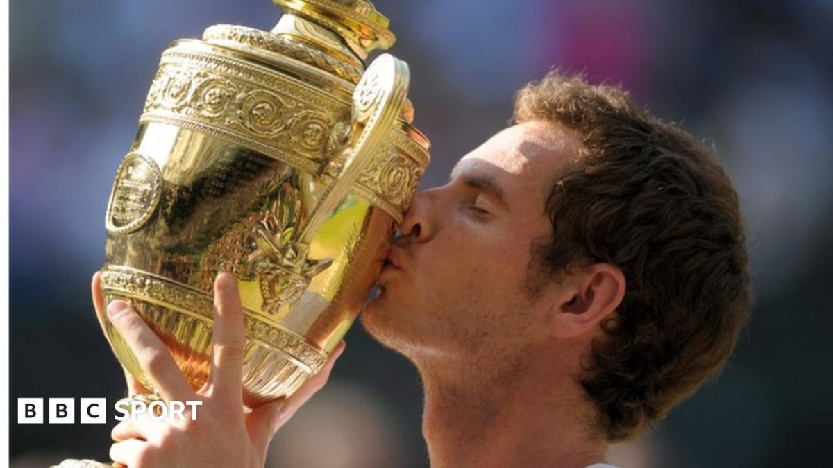 Wimbledon 2014: 'Champion's gate' installed on Centre Court - BBC Sport