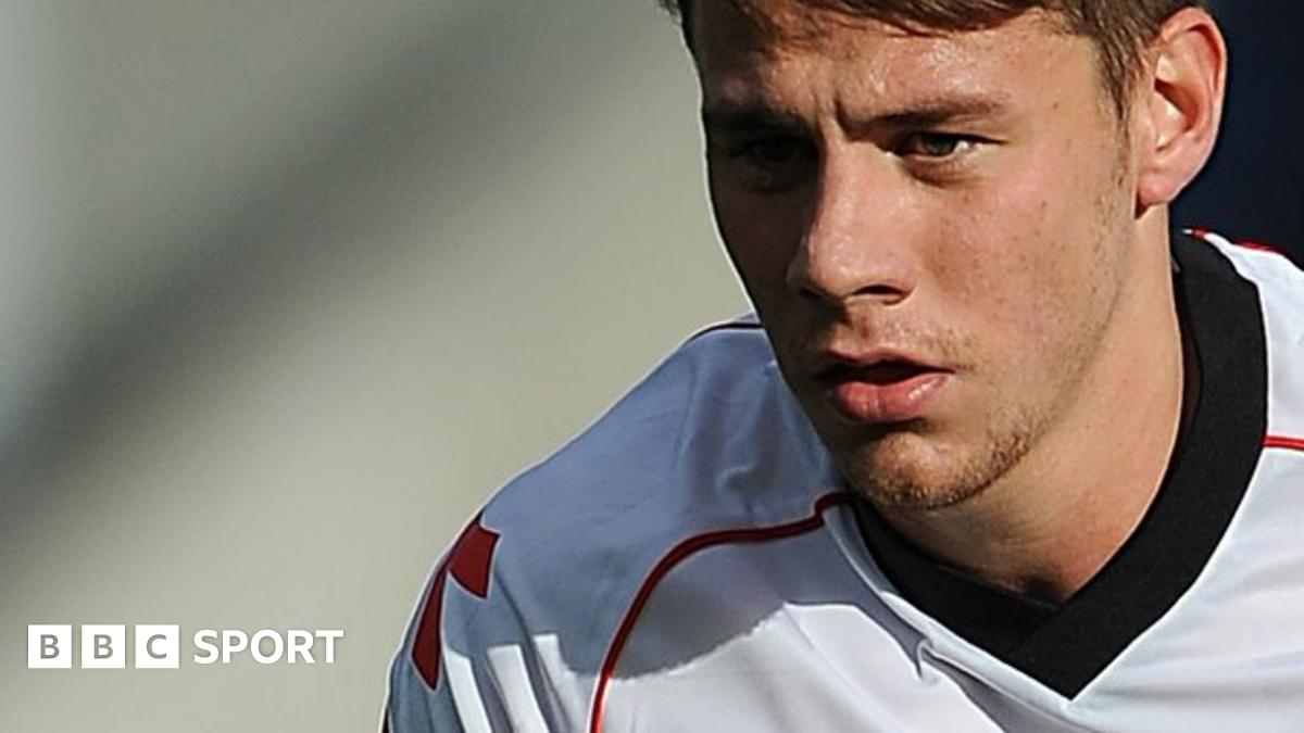 George Bowerman: Accrington Stanley striker signs new contract - BBC Sport