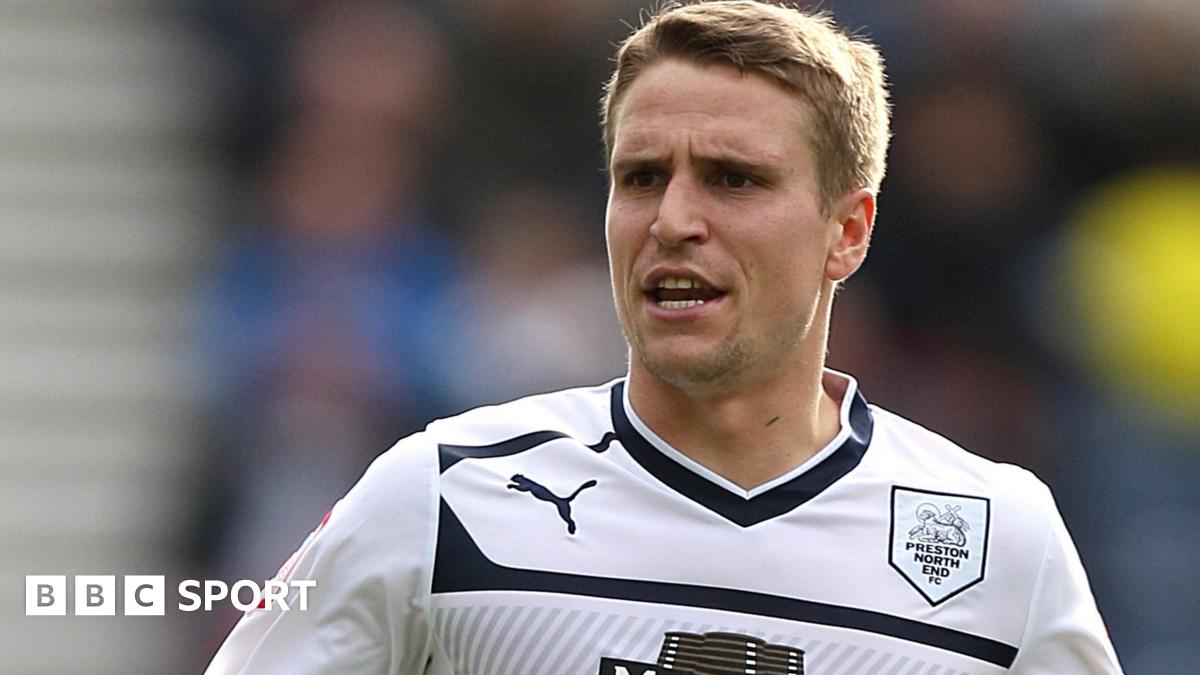 Nicky Wroe: Notts County sign ex-Preston midfielder - BBC Sport