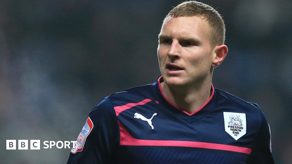 Stuart Beavon: Burton Albion sign Preston striker on loan - BBC Sport