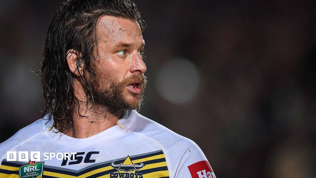Ashton Sims: Fiji forward to join Warrington Wolves in 2015 - BBC Sport