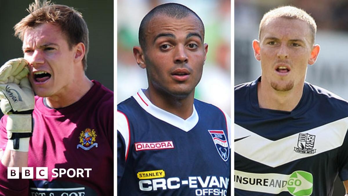 Chris Lewington, Ben Gordon and Sean Clohessy join Colchester Utd - BBC ...