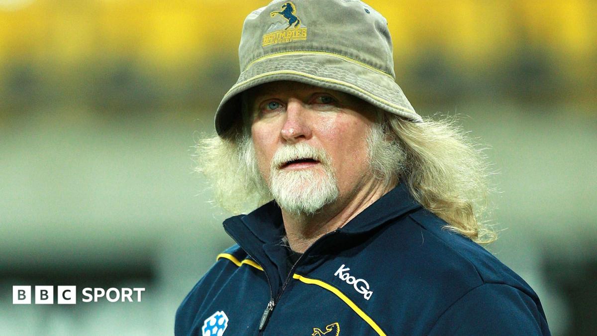 Gloucester appoint Laurie Fisher as new head coach - BBC Sport