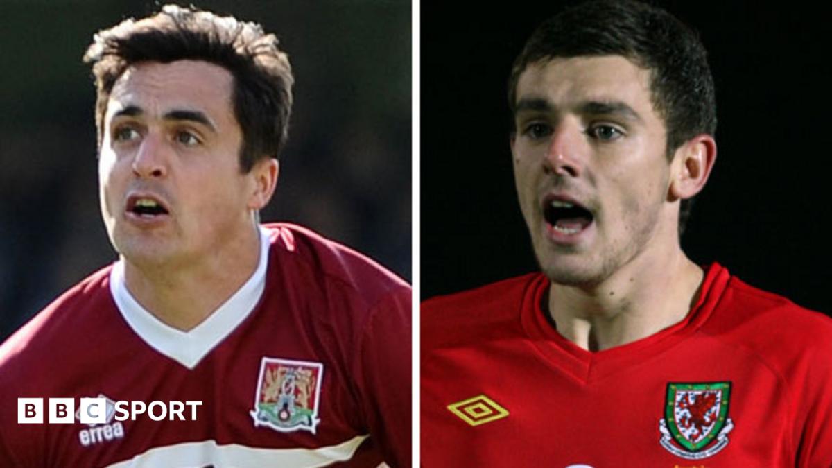 Northampton Town sign Evan Horwood and Daniel Alfei - BBC Sport