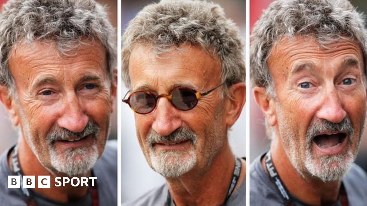 Eddie Jordan Q&A: Silverstone is a home game for Lewis Hamilton - BBC Sport