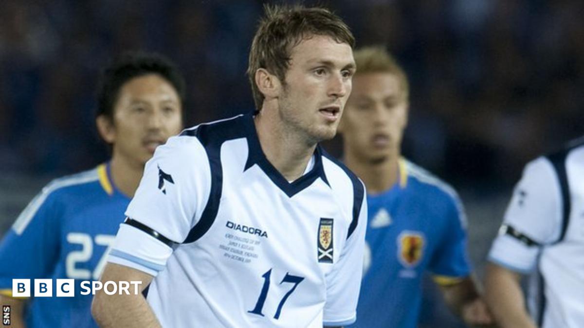 Kilmarnock: Striker Lee Miller signs two-year deal - BBC Sport