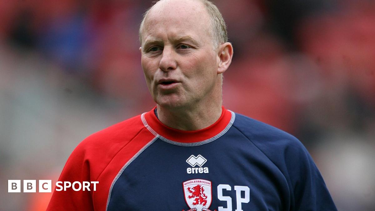 Hartlepool United: Stephen Pears appointed assistant manager - BBC Sport