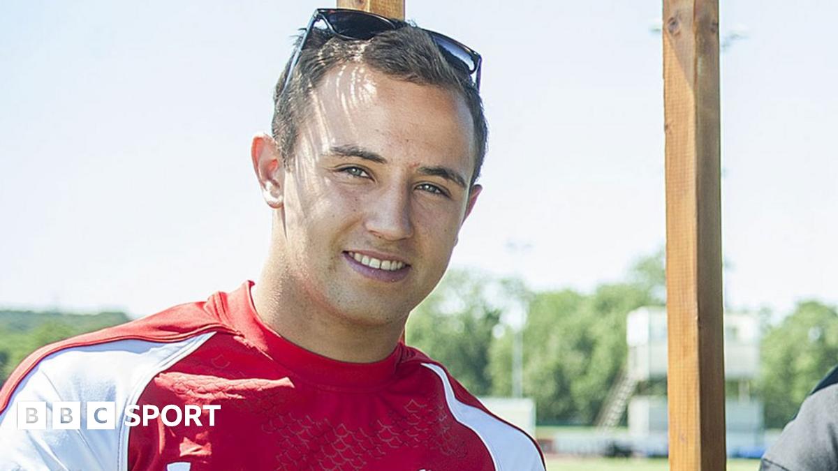 Glasgow 2014: Wales name Luke Treharne in sevens squad - BBC Sport