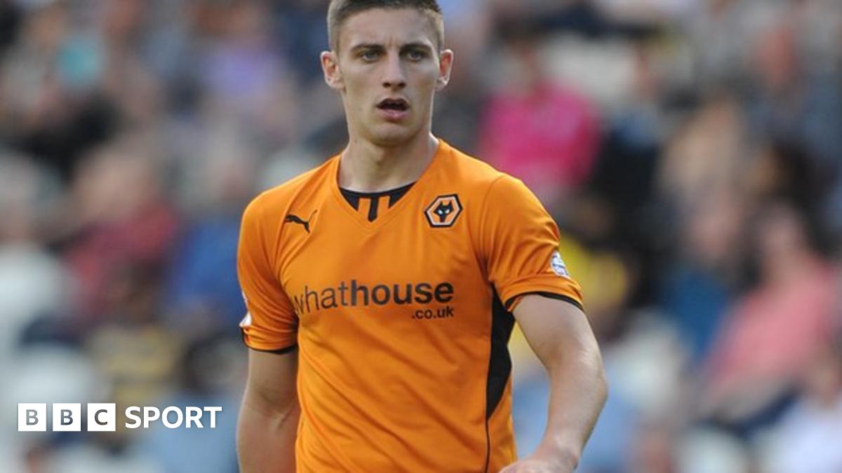 Wolverhampton Wanderers: Jake Cassidy signs new deal - BBC Sport