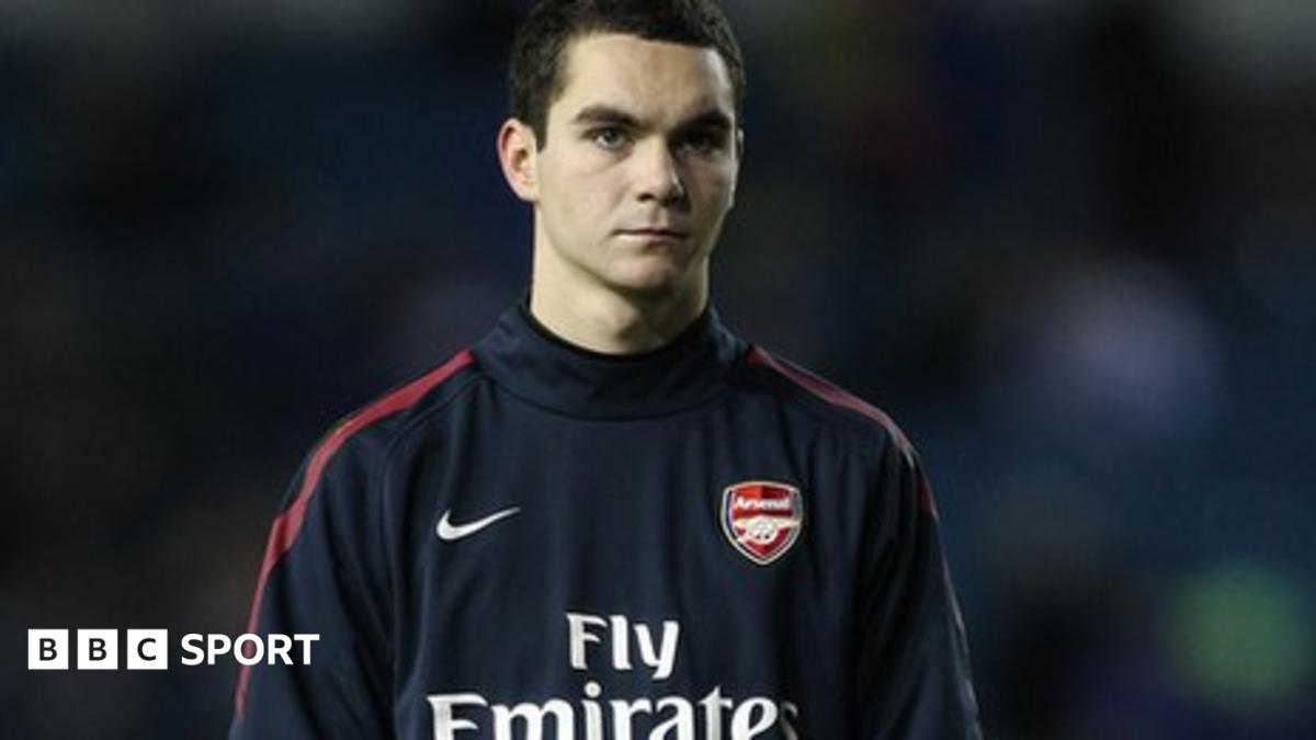 James Shea: AFC Wimbledon sign former Arsenal goalkeeper - BBC Sport