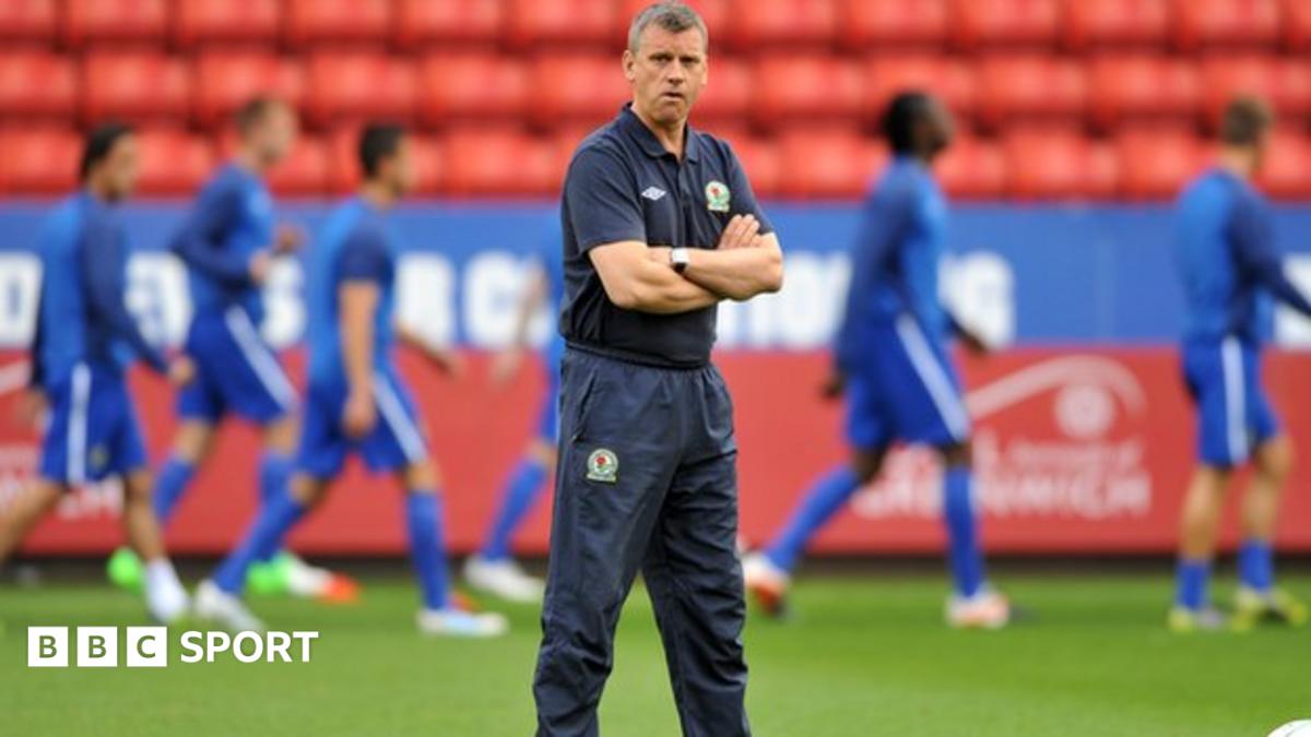 Wigan Athletic: Eric Black returns as first team coach - BBC Sport