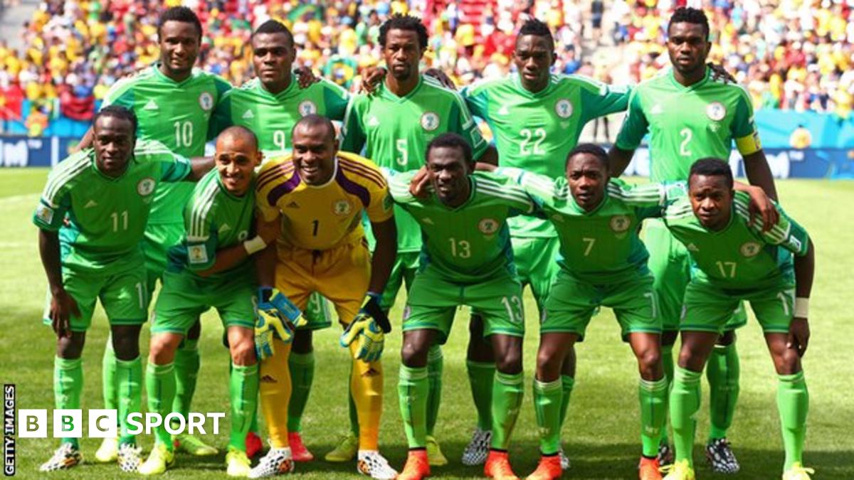 Nigeria federation voted out of office as Fifa ban looms - BBC Sport