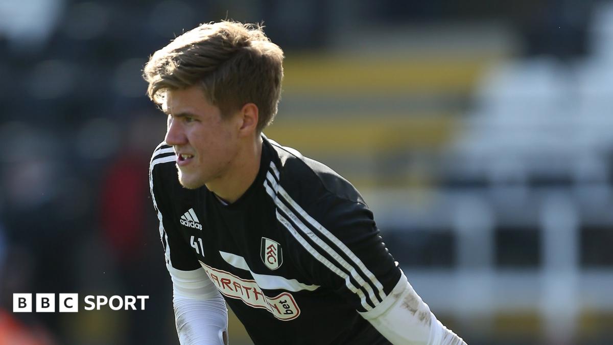 Fulham goalkeeper Jesse Joronen signs new two-year contract - BBC Sport