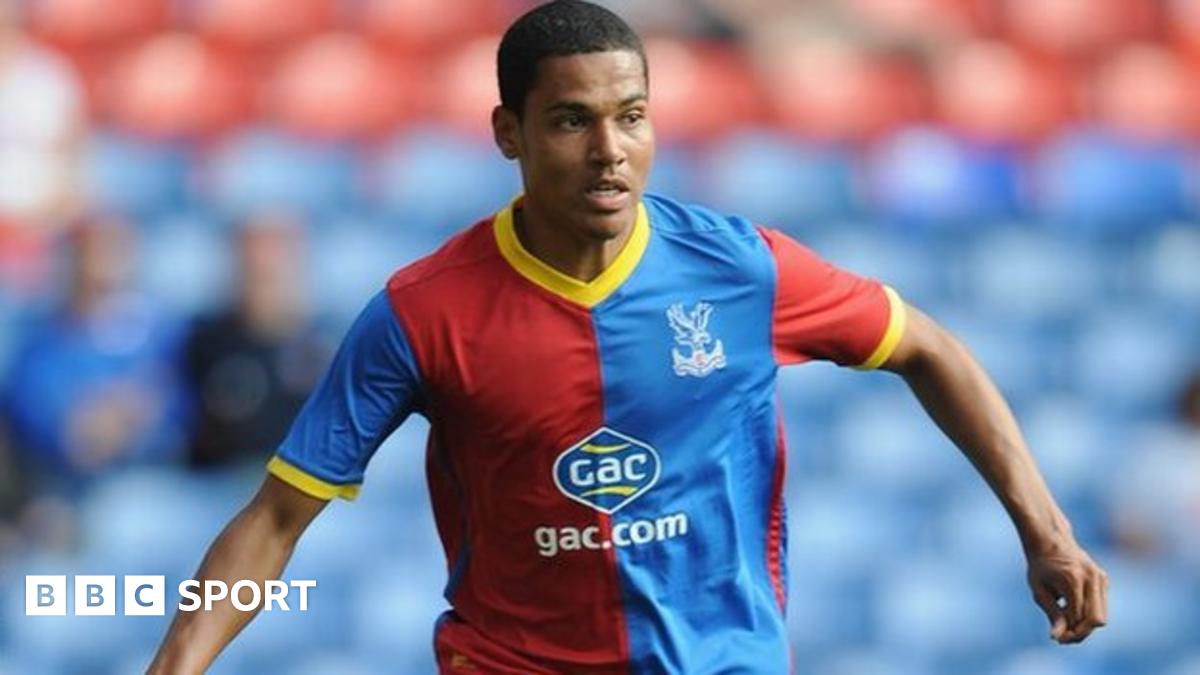 Alex Wynter: Crystal Palace defender joins Portsmouth on loan - BBC Sport