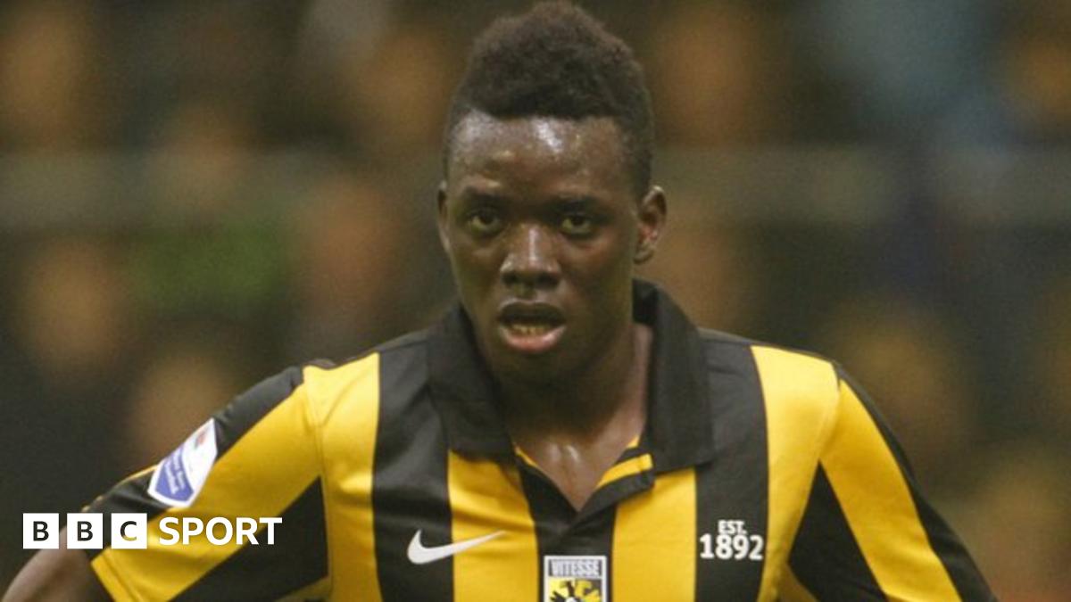 Chelsea: Bertrand Traore back at Vitesse on loan - BBC Sport