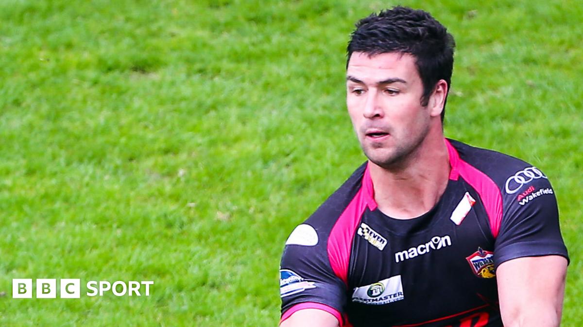 Richie Mathers: Wakefield looking up under James Webster - BBC Sport