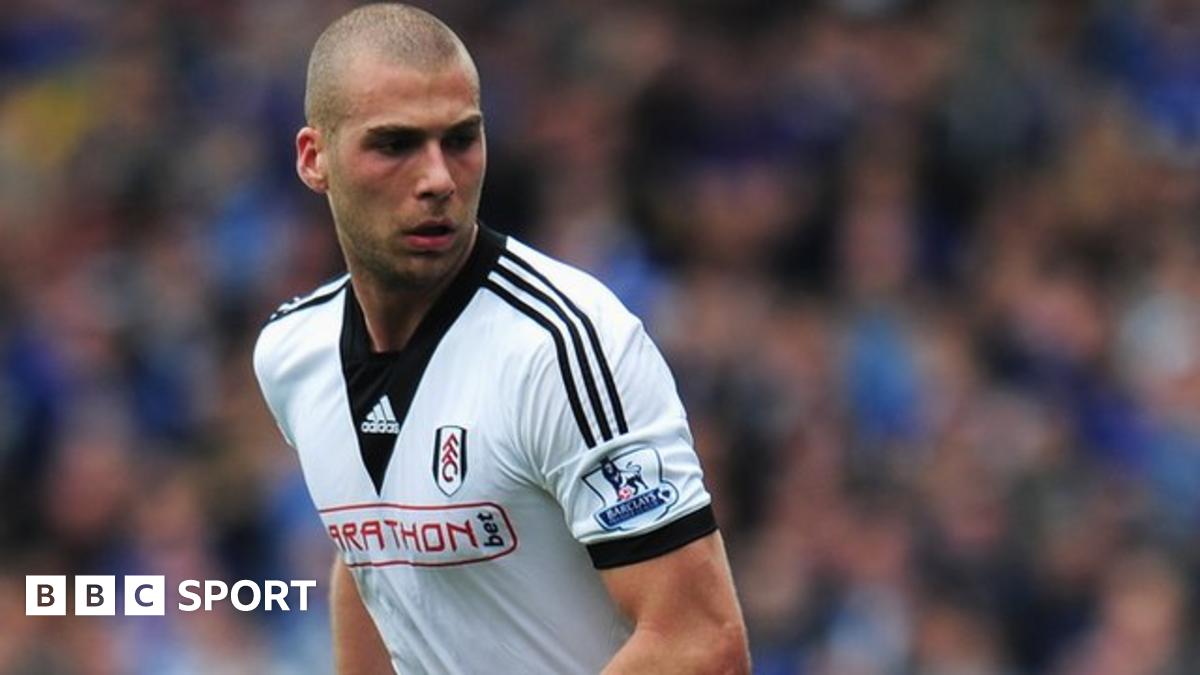 Pajtim Kasami: Fulham midfielder leaves for Olympiakos - BBC Sport