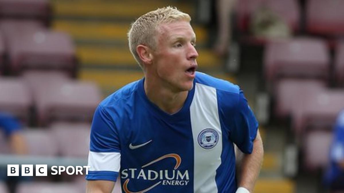Peterborough: Ferguson admits Craig Alcock unlikely to sign - BBC Sport