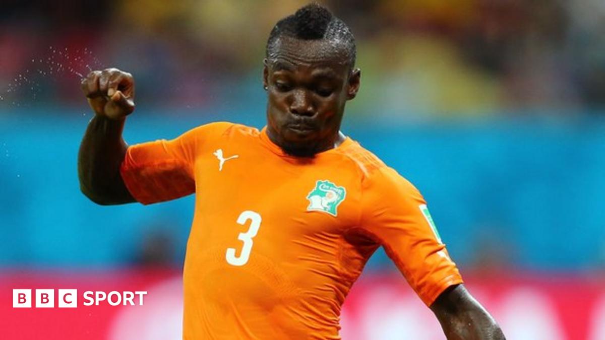 Ivory Coast defender Boka thrilled with Malaga switch - BBC Sport