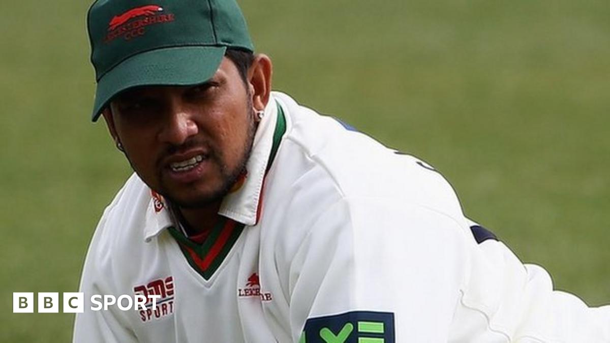 Leicestershire: Ramnaresh Sarwan's future unclear - BBC Sport