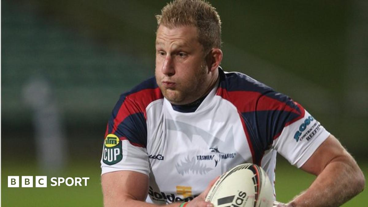 Glasgow 2014: Mark Bright in England rugby sevens squad - BBC Sport