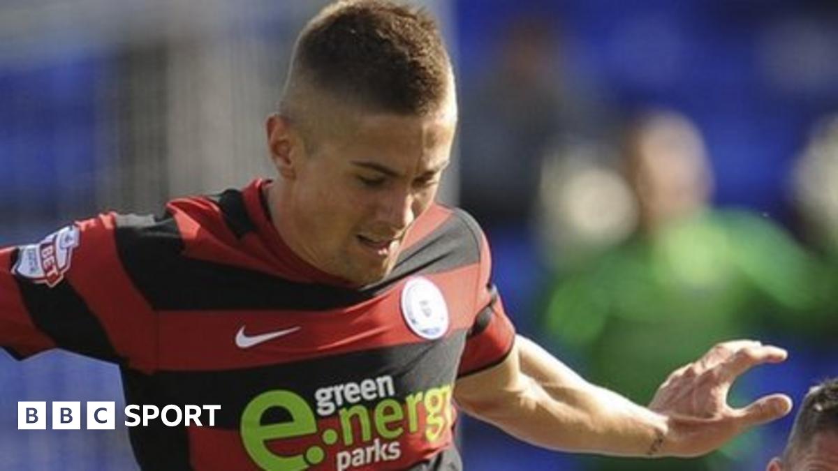 Danny Kearns: Carlisle United sign Ireland Under-23 midfielder - BBC Sport