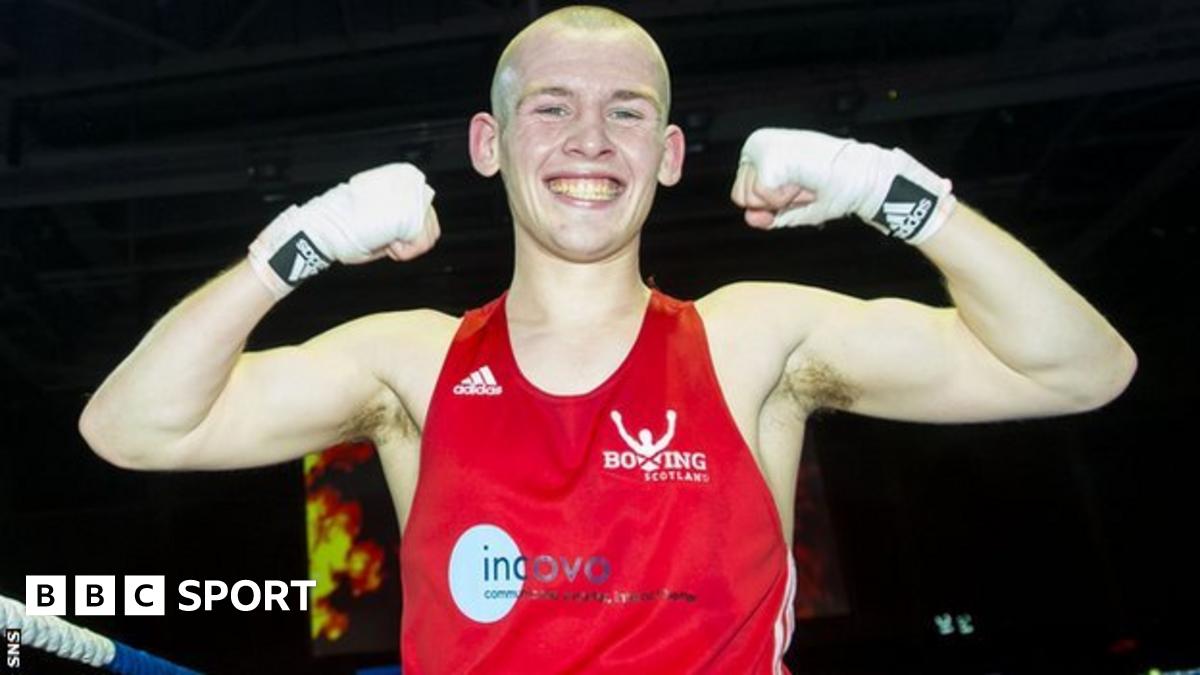 Glasgow 2014: Joe Ham ready to be Scottish boxing's next big thing ...