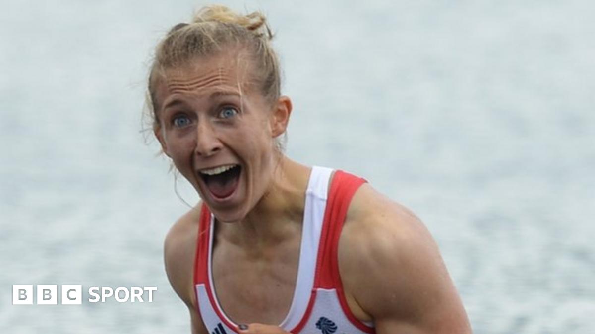 Rowing World Cup: Copeland wins as GB enjoy six semi-final victories ...