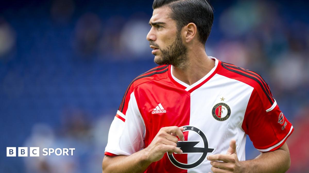 Graziano Pelle: Southampton sign Italian striker from Feyenoord - BBC Sport