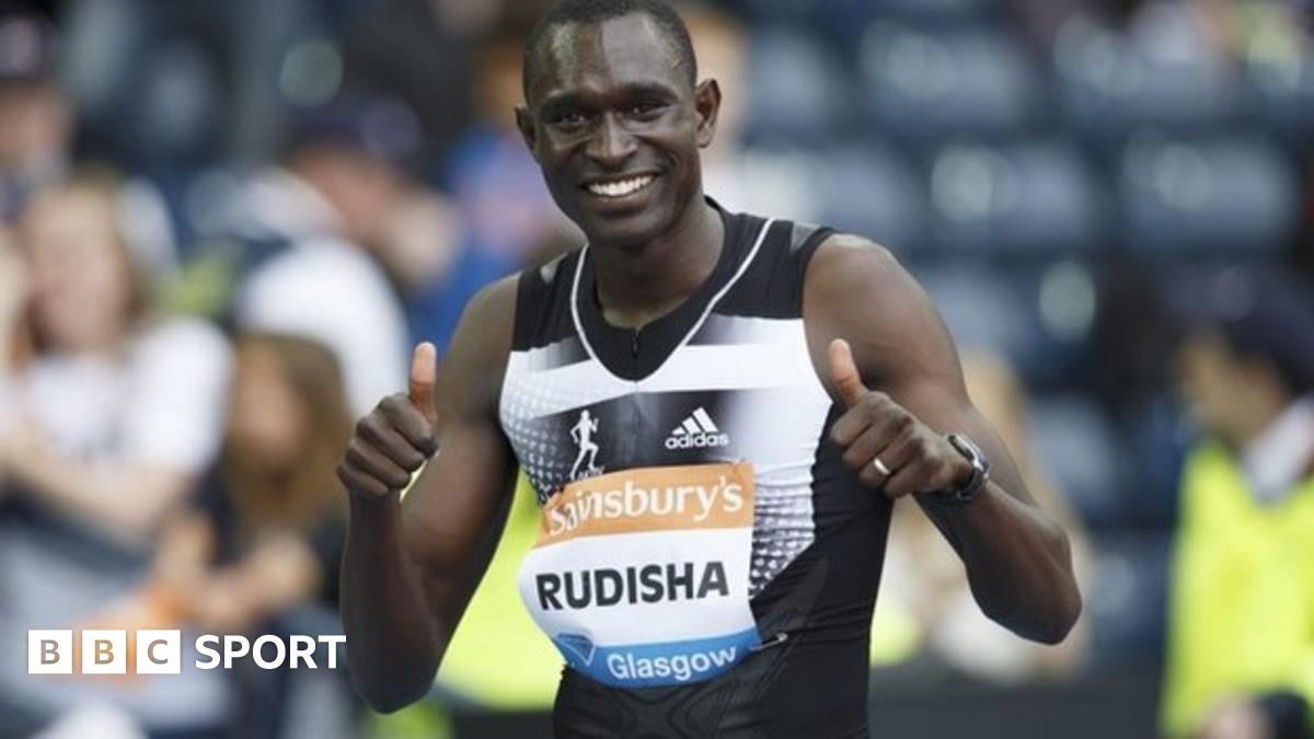 Diamond League: David Rudisha back to form with 800m win - BBC Sport