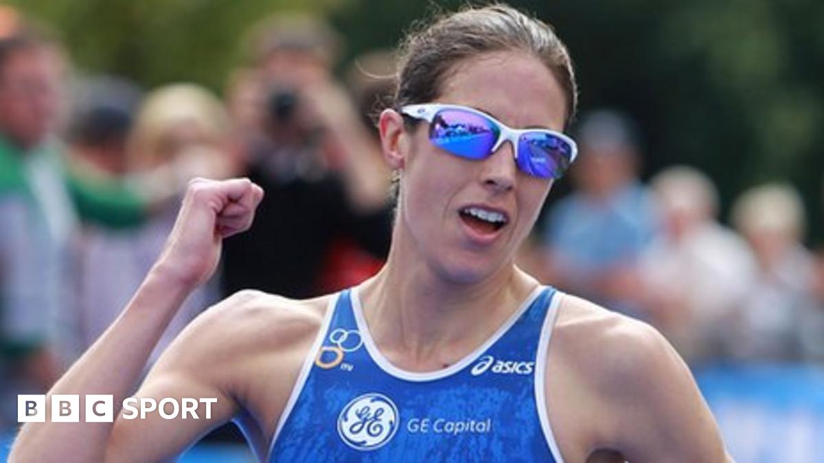 Helen Jenkins: Welsh triathlete will give everything for Rio 2016 - BBC ...