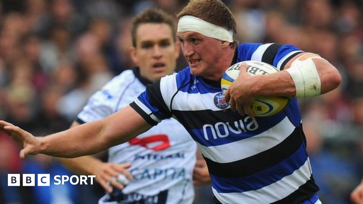 Stuart Hooper: Bath captain sees progress within team - BBC Sport