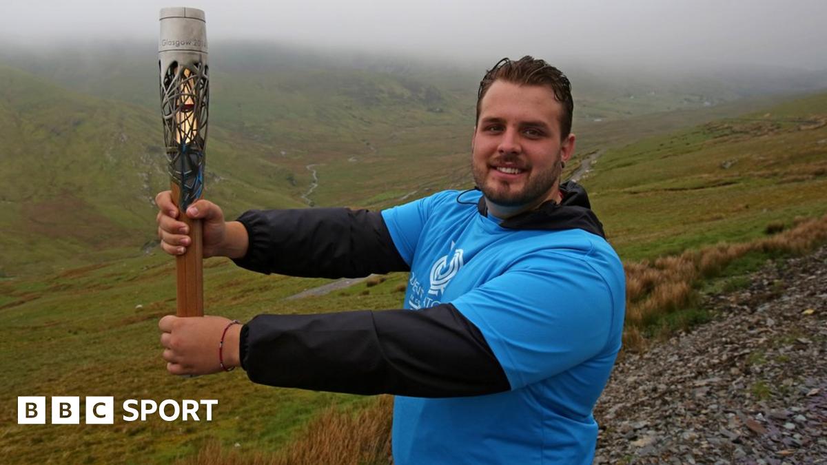 Glasgow 2014: Wales captain Aled Sion Davies backs medal bid - BBC Sport