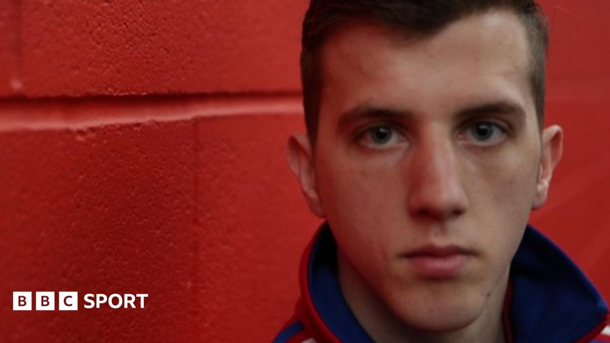 Glasgow 2014: Zack Davies eyes medal and professional career - BBC Sport