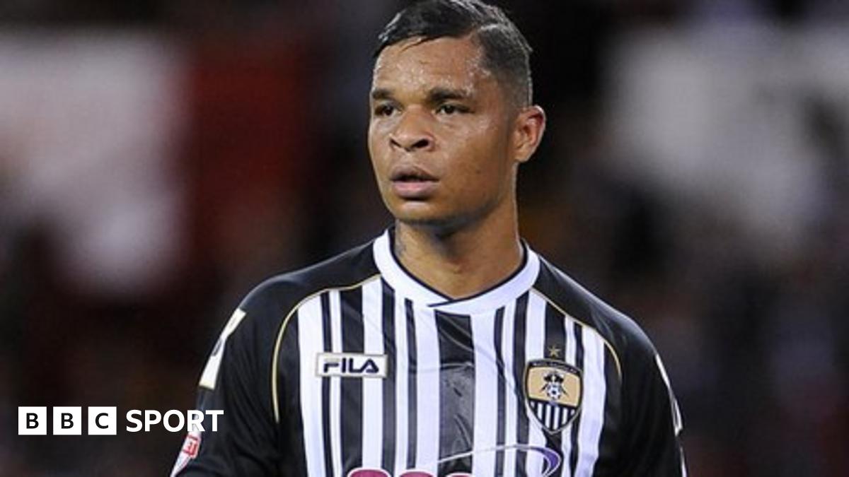 Dean Leacock: Crawley Town sign ex-Notts County defender - BBC Sport