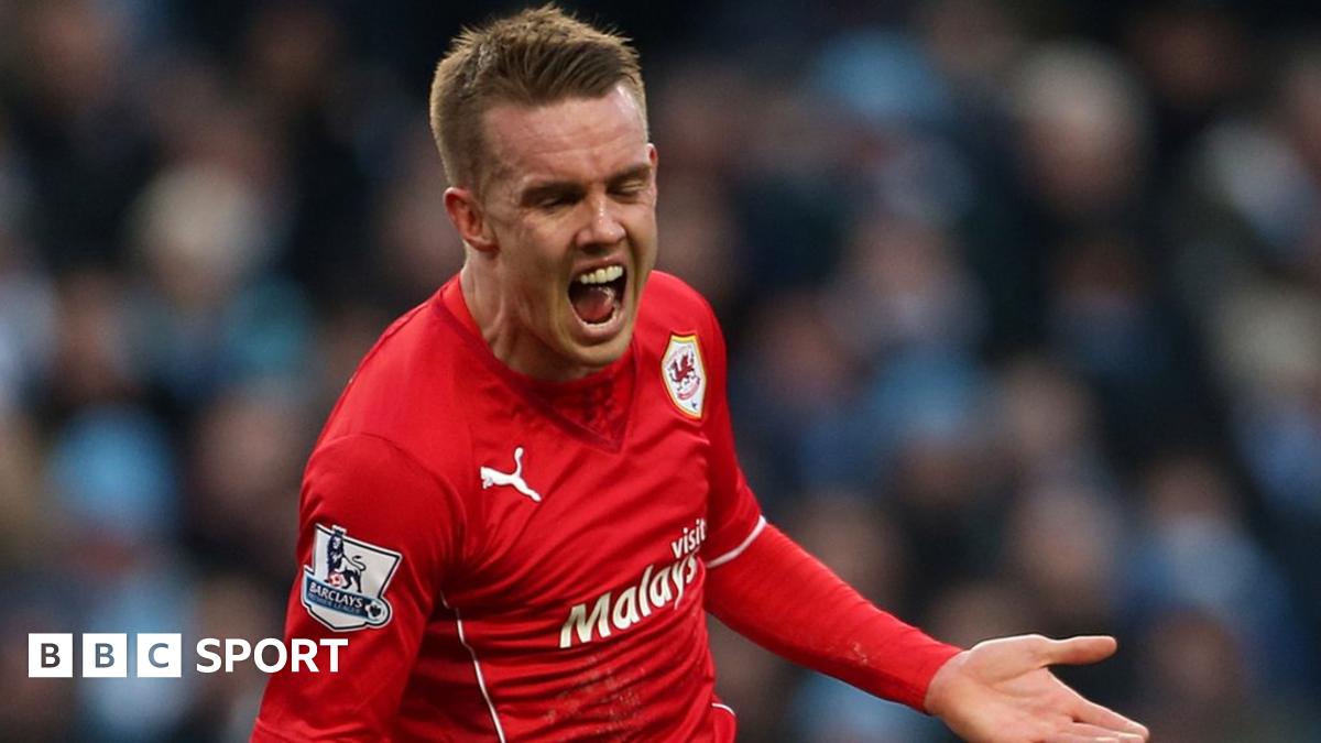 Cardiff winger Craig Noone set to miss start of season - BBC Sport